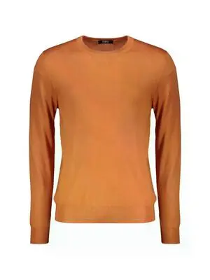 Fedeli Crew-neck Long-sleeve Sweater