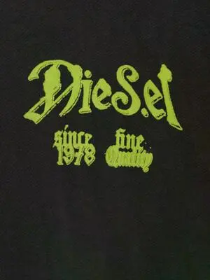 DIESEL® Graphic-print Sweatshirt