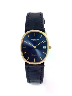 Patek Philippe Ellipse 32mm Watch - Blue