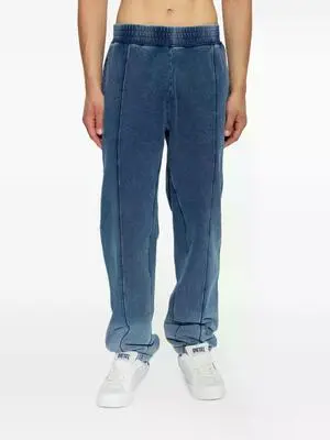 DIESEL® Faded-effect Track Pants