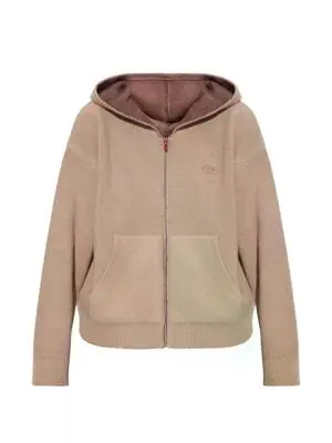 DIESEL® M-pickly Zip-up Hoodie
