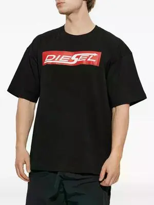 DIESEL® Logo-print T-shirt