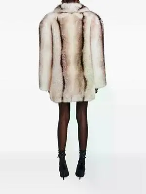 DUCIE Emilia Faux-fur Jacket