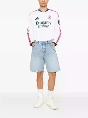 Adidas Real Madrid Long-sleeve T-shirt