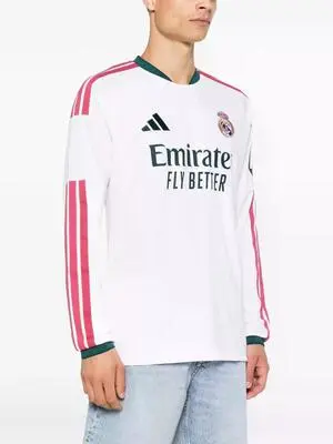 Adidas Real Madrid Long-sleeve T-shirt