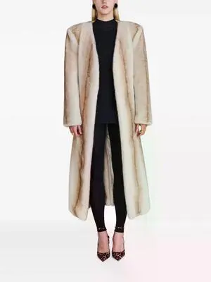 DUCIE Olivia Faux-fur Coat