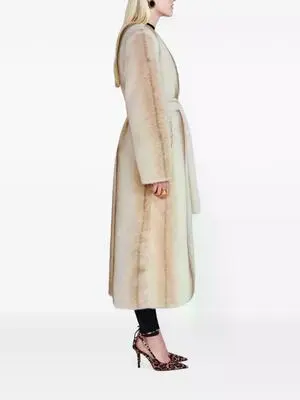DUCIE Olivia Faux-fur Coat