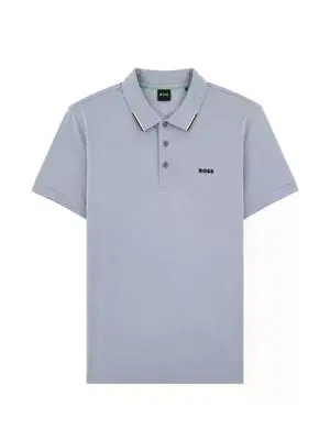 Hugo Boss Short Sleeve Polos For Men