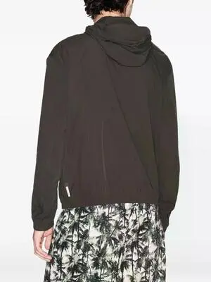 Armani Exchange Press-stud Jacket