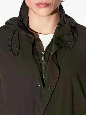 Armani Exchange Press-stud Jacket