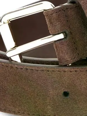 Valentino Garavani Rockstud Suede Belt