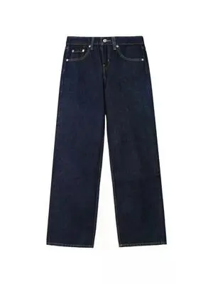 LEVI'S Low-rise Loose-fit Jeans - Blue