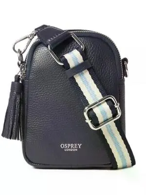 OSPREY Stella Leather Phone Bag - Blue