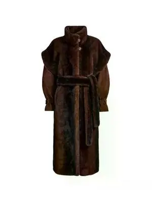 Ducie Shearling Outerwear For Women