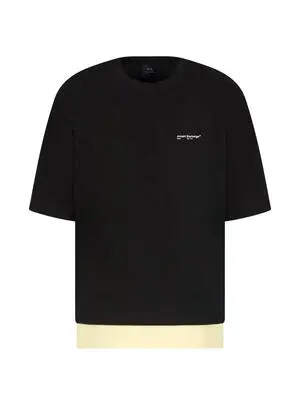 Armani Exchange Logo-print T-shirt