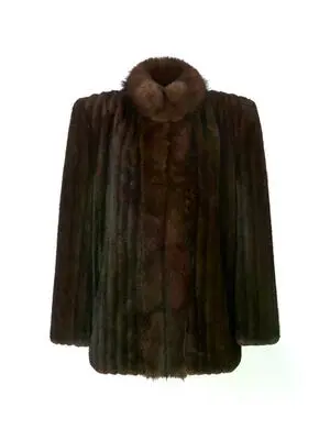 DUCIE Sienna Faux-fur Jacket