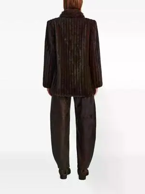 DUCIE Sienna Faux-fur Jacket