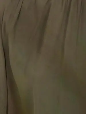 N°21 Bow-detail Pleated Blouse