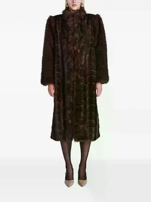 DUCIE Betty Faux-fur Coat