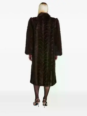 DUCIE Betty Faux-fur Coat