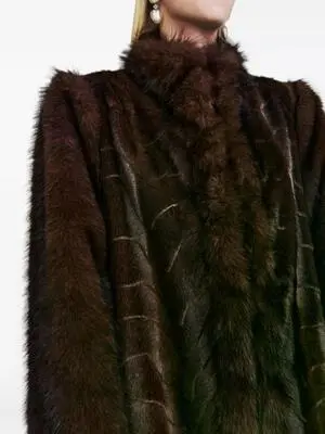 DUCIE Betty Faux-fur Coat