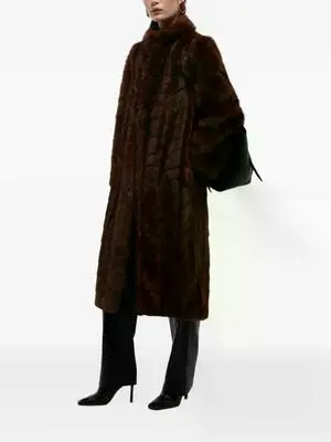DUCIE Betty Faux-Fur Coat