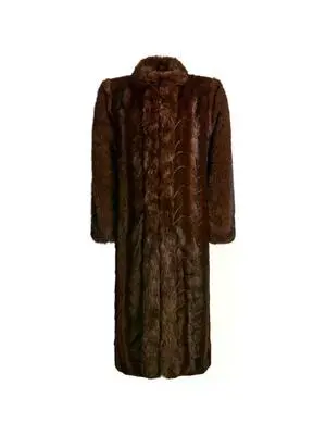 DUCIE Betty Faux-Fur Coat