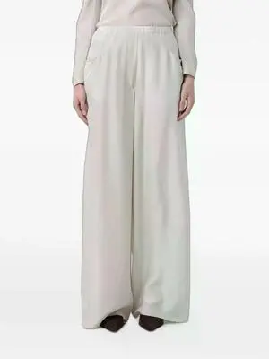 Ter Et Bantine Silk Wide-leg Trousers
