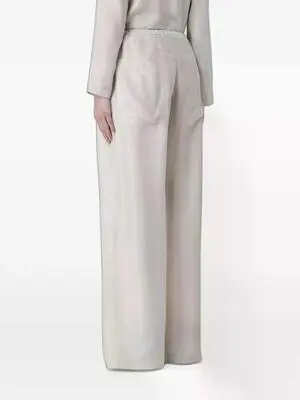 Ter Et Bantine Silk Wide-leg Trousers