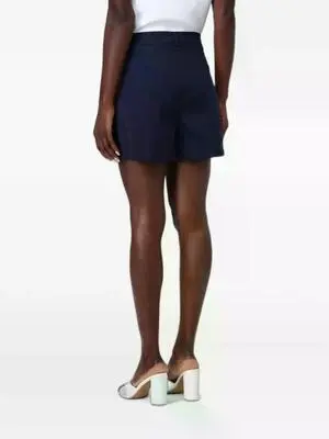 HANITA Twill Chino Shorts