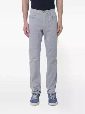 JECKERSON Patch-detail Trousers