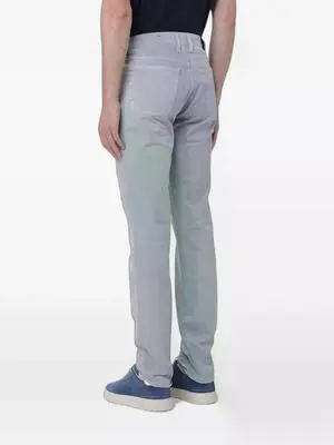 JECKERSON Patch-detail Trousers