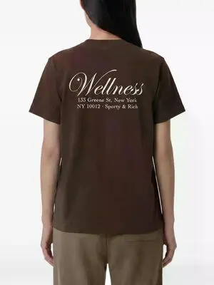SPORTY & RICH Soho T-shirt