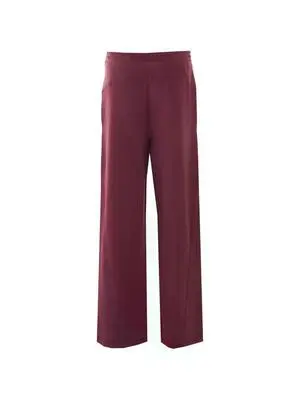 Liu Jo Scuba Track Pants - Red
