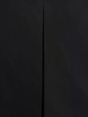 Rick Owens Front-slit Midi Skirt
