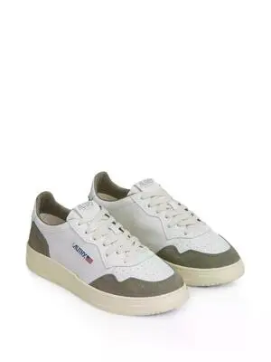 AUTRY Medalist Suede Sneakers
