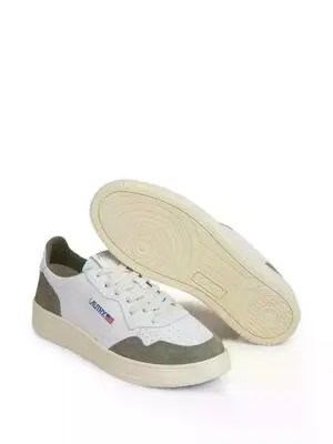AUTRY Medalist Suede Sneakers