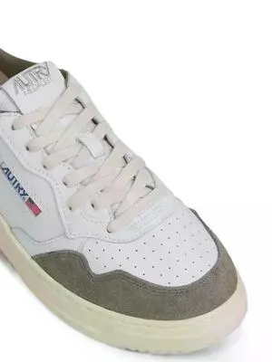 AUTRY Medalist Suede Sneakers
