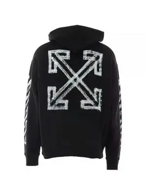 Off-White Motion Arrow Hoodie