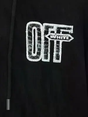 Off-White Motion Arrow Hoodie