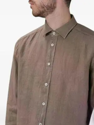 B.D.BAGGIES Long-sleeve Button-down Shirt