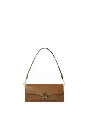 OSPREY Ring-detail Shoulder Bag