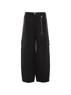 Liu Jo Elasticated-waist Track Pants - Black