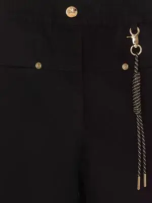 Liu Jo Elasticated-waist Track Pants