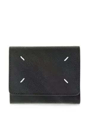 MAISON MARGIELA Four Stitches Leather Wallet