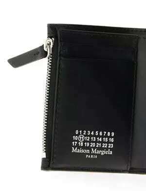 MAISON MARGIELA Four Stitches Leather Wallet
