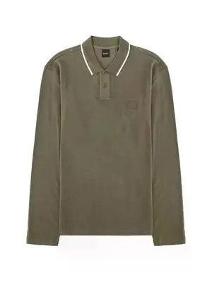 Boss Long Sleeve Polos For Men