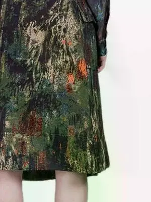 Henrik Vibskov Gobelin Swamp Carry Skirt