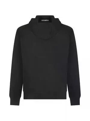 C.P. COMPANY Lens-detail Hoodie