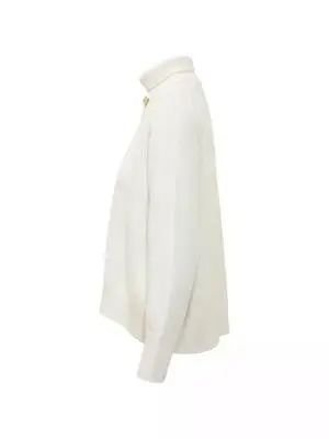 Fabiana Filippi Roll-neck Wool Sweater